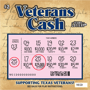 Texas Lottery | Scratch Tickets Details