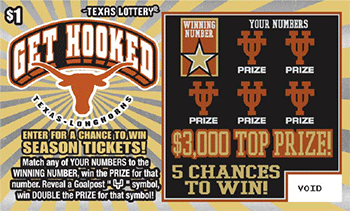 Texas Lottery | Scratch Tickets Details
