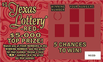 Texas Lottery | Scratch Tickets Details