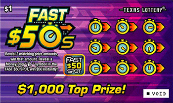 Texas Lottery | Scratch Tickets Details