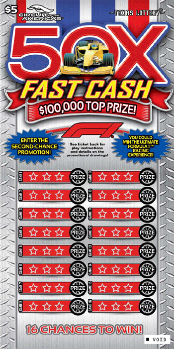 Texas Lottery | Scratch Tickets Details