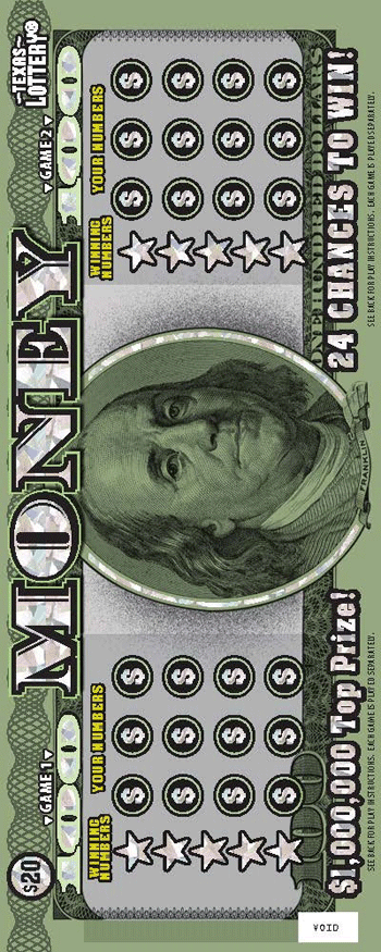 Texas Lottery | Scratch Tickets Details