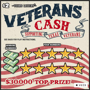 Texas Lottery | Scratch Tickets Details