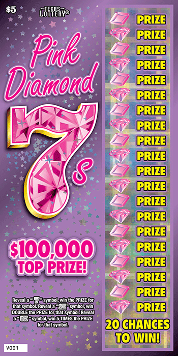 Texas Lottery | Scratch Tickets Details