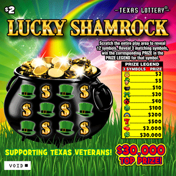 Texas Lottery | Scratch Tickets Details