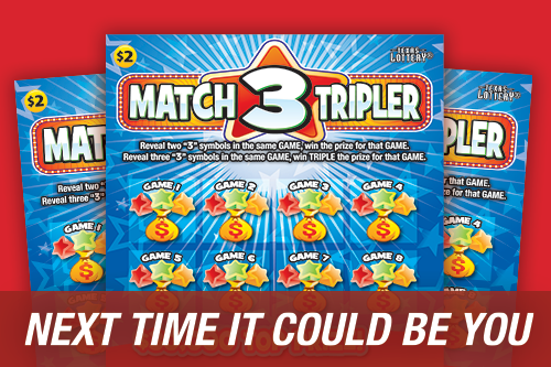 Texas Lottery | Winners Gallery