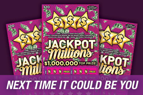 Texas Lottery | Winners Gallery