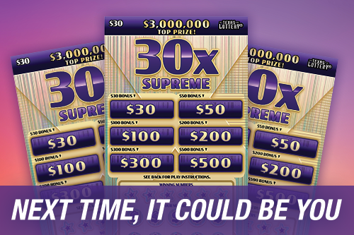 Texas Lottery | Winners Gallery