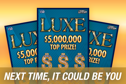 Texas Lottery | Winners Gallery